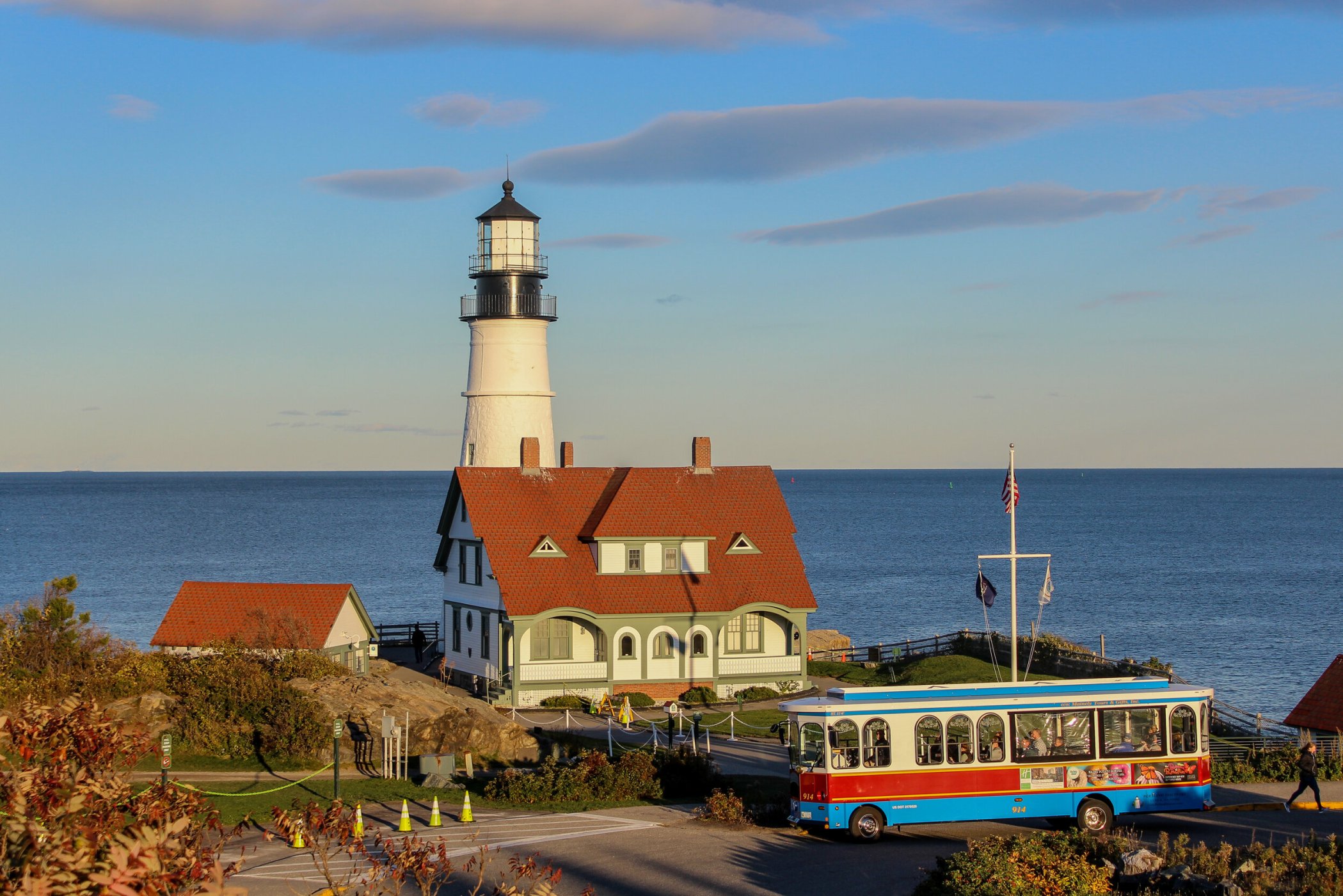 Portland Discovery | Trolley & Boat Tours in Portland, ME