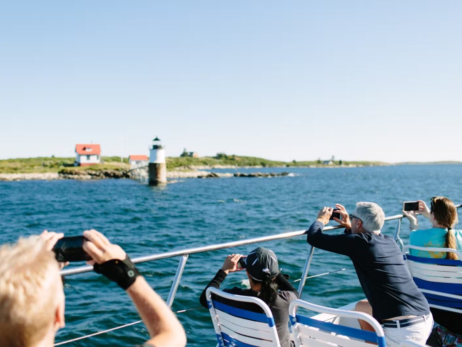 Group Tours in Portland, Maine | Portland Discovery