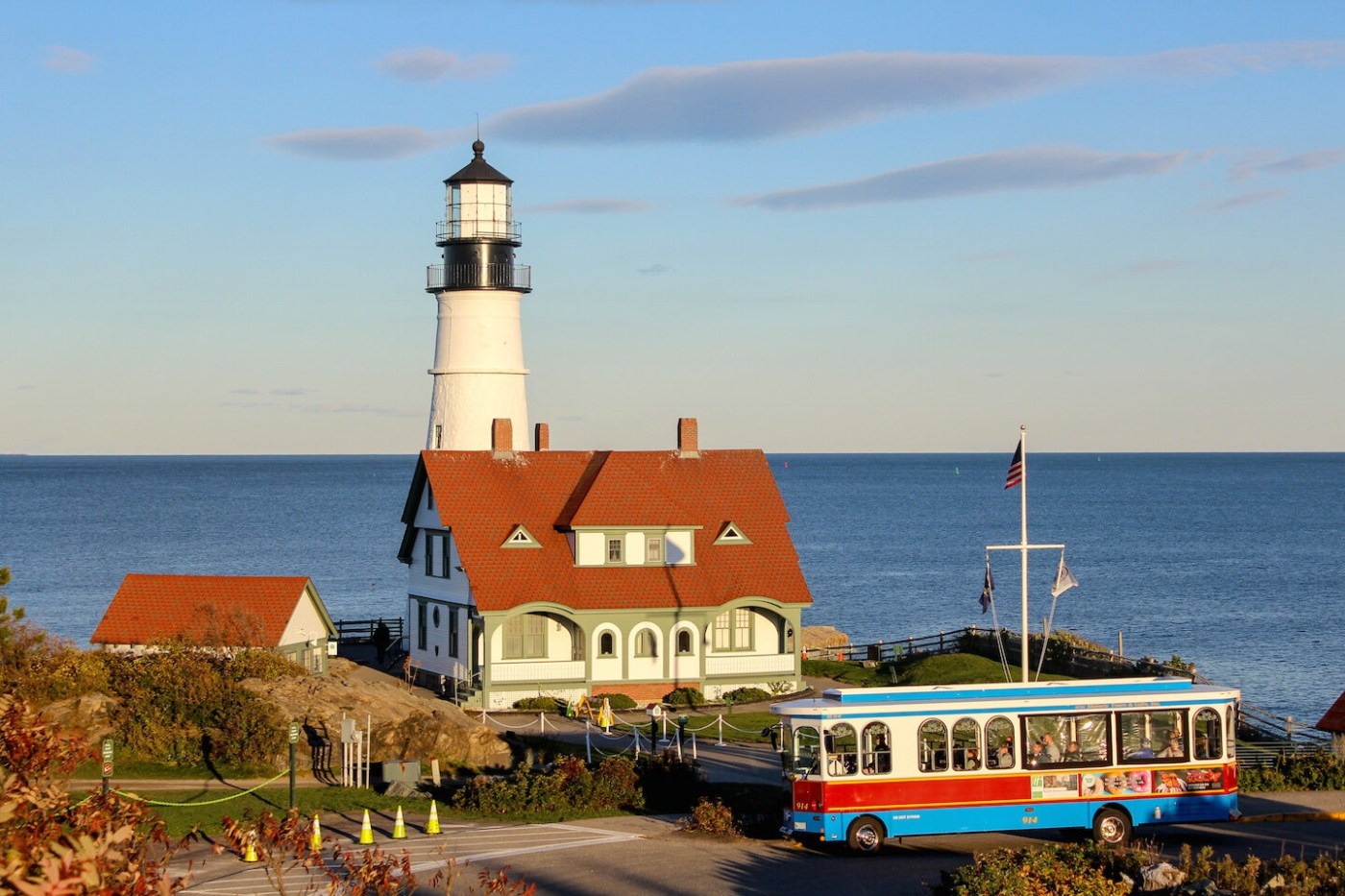 Portland City and Lighthouse Tour | Portland Discovery